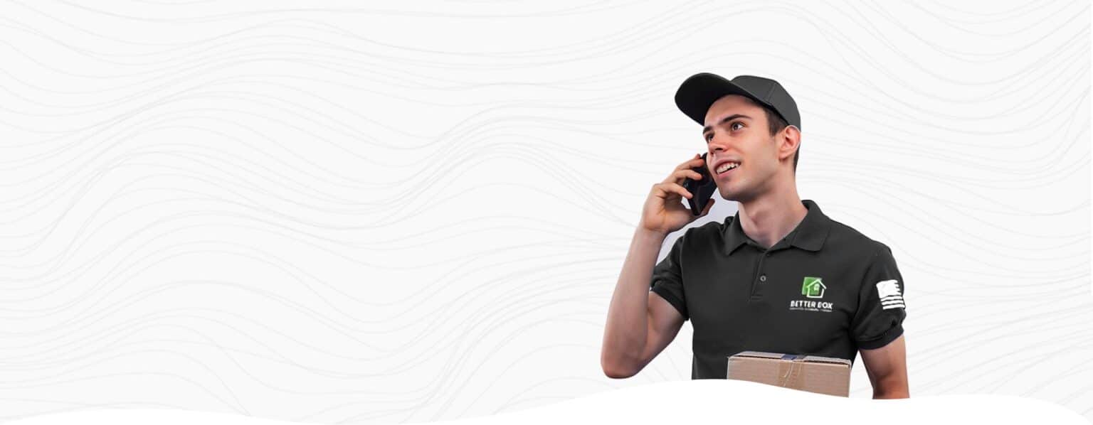 Contact - Better Box